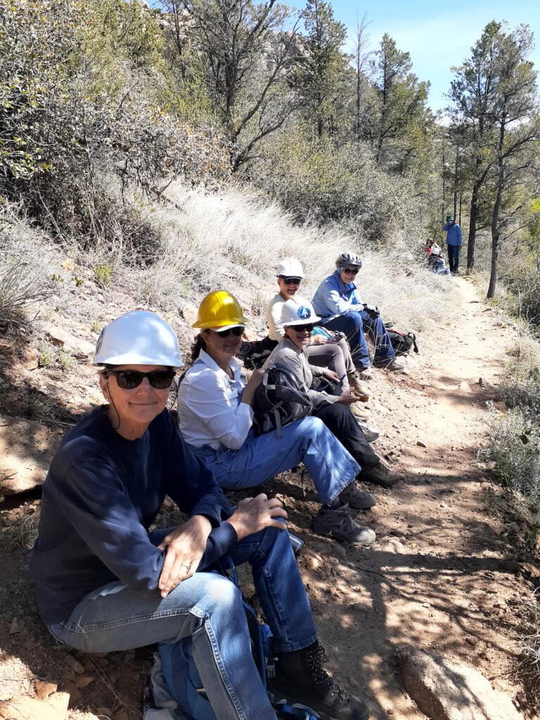 Prescott Hiking Trails | Hike, Bike, Ride - Yavapai Trails Association