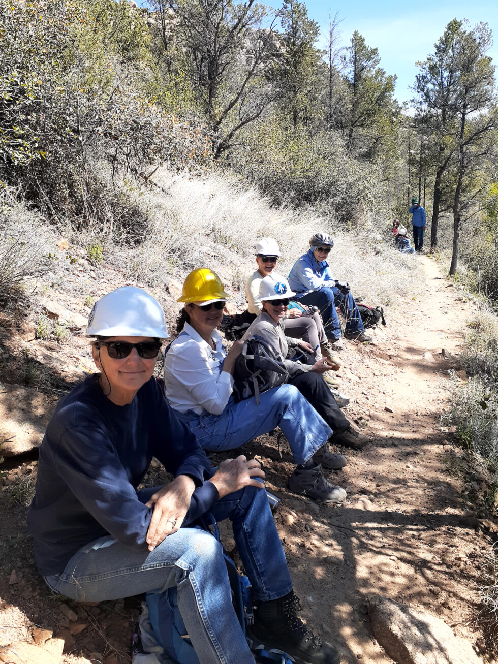 Prescott Hiking Trails | Hike, Bike, Ride - Yavapai Trails Association